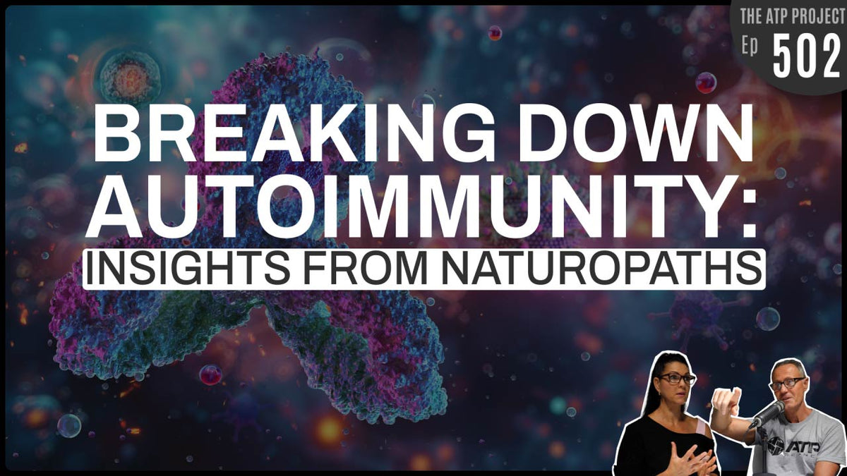 The ATP Project Podcast | ATP Science Supplements