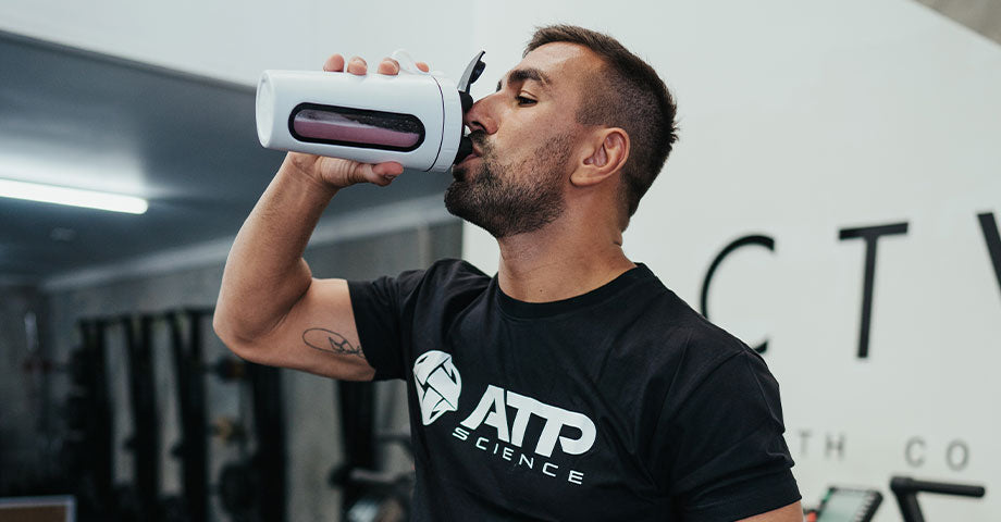 How Much Protein Do You Need To Build Muscle | ATP Science