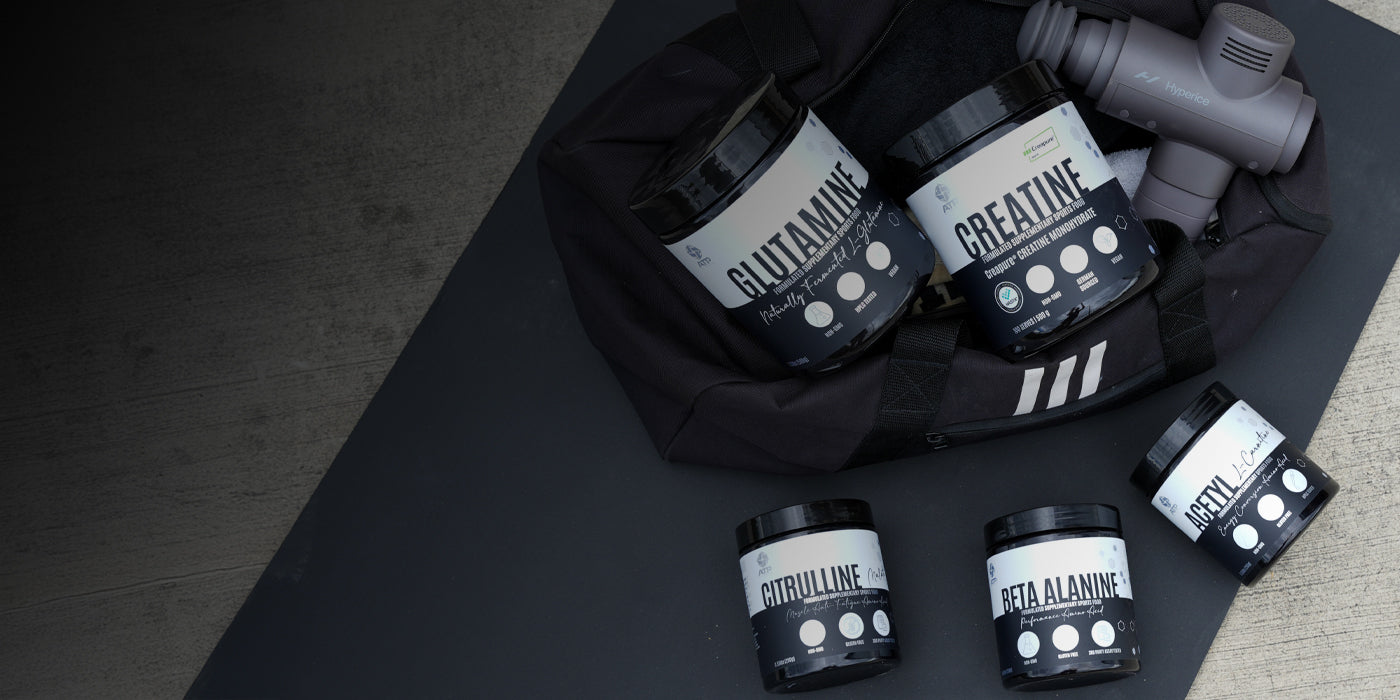 BCAA Supplements | BCAA Powder Supplements | ATP Science