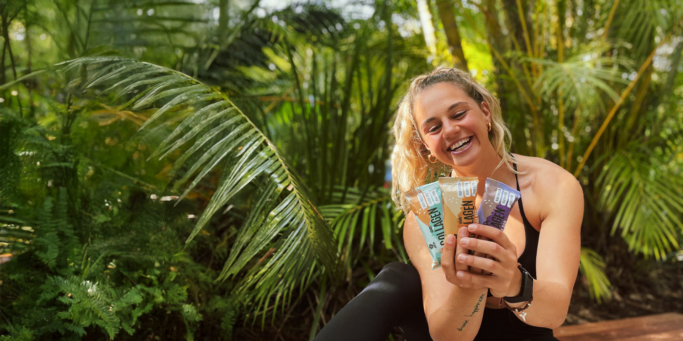 Protein Bars | Collagen Protein Bars | ATP Science