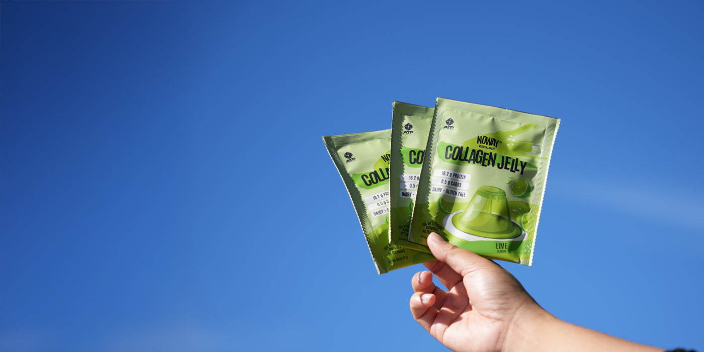 Sample Packs of Supplements at ATP Science