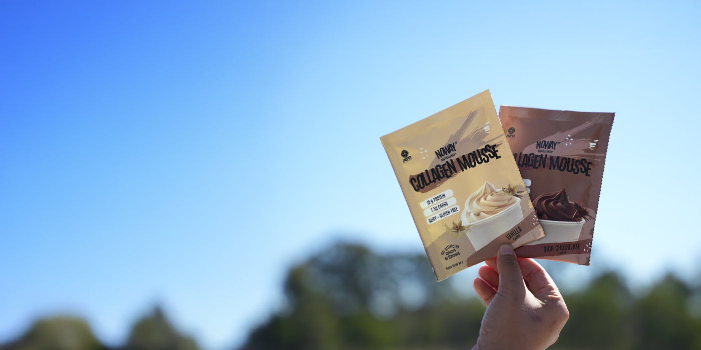 NOWAY® Collagen Desserts