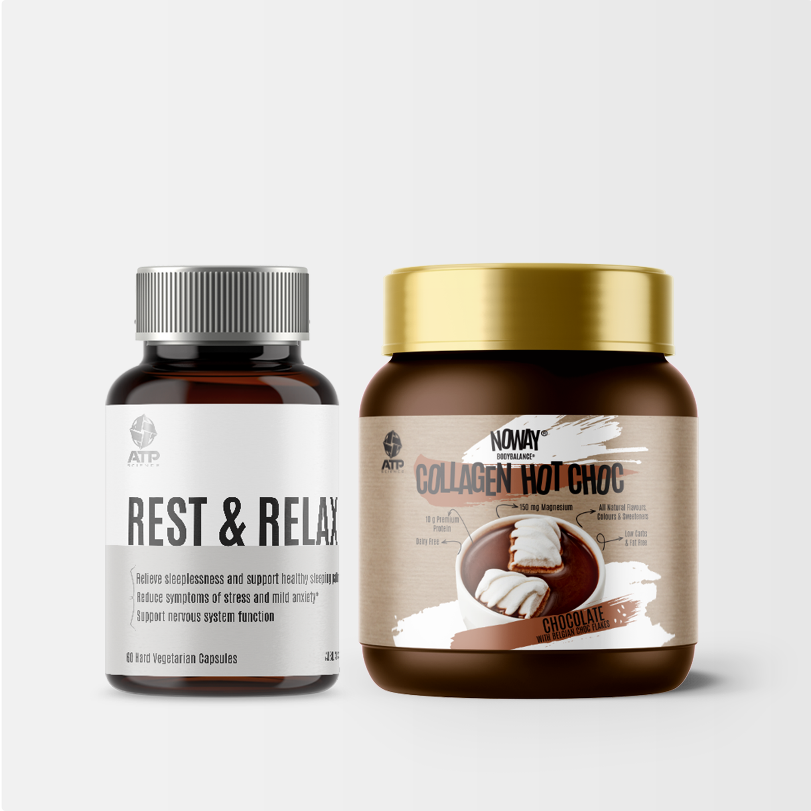 ATP Science | Trusted Australian Sports & Wellness Supplements