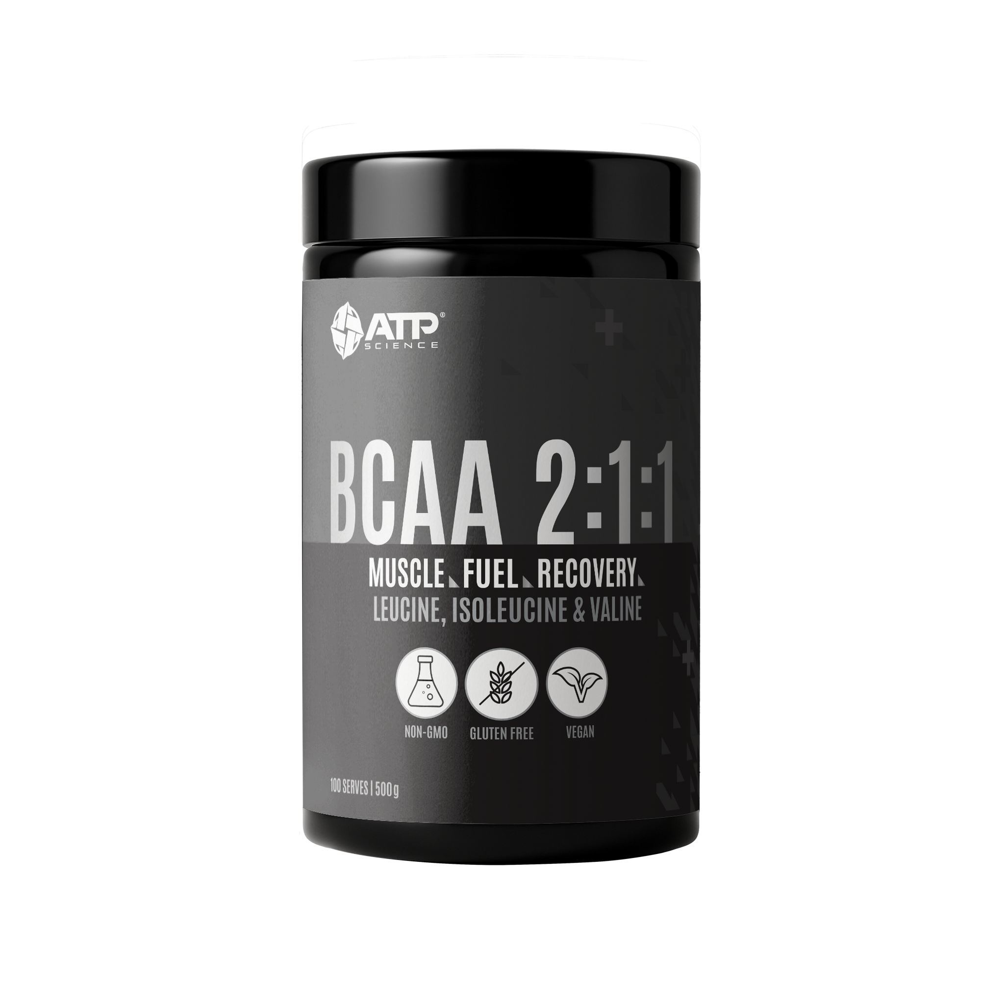 Unflavoured BCAA 2:1:1 Powder Supplement | ATP Science