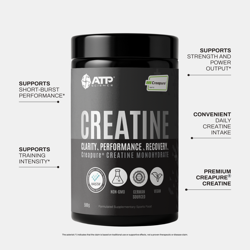 Creatine Supplements