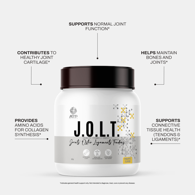 Jolt - Pineapple Flavour | Support Supplement | ATP Science
