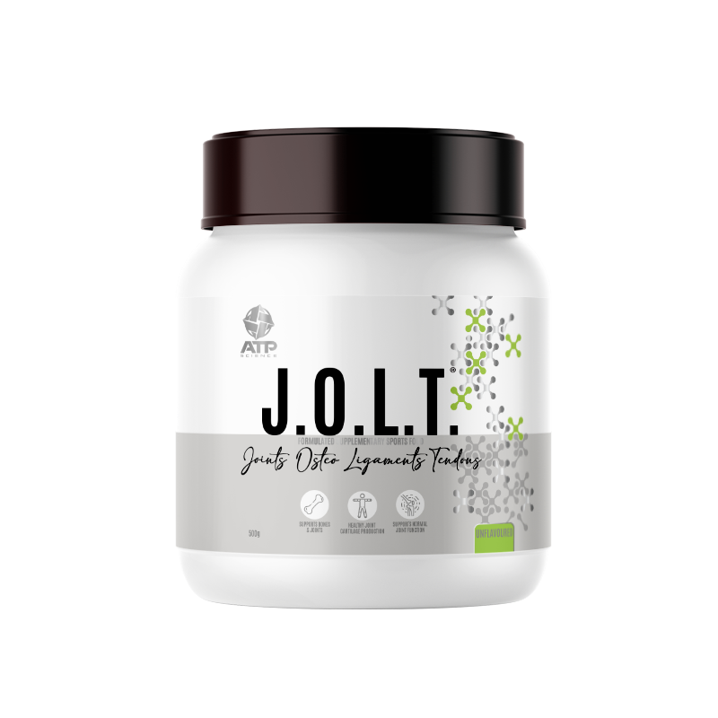 Jolt | Unflavoured | Support Supplement | ATP Science
