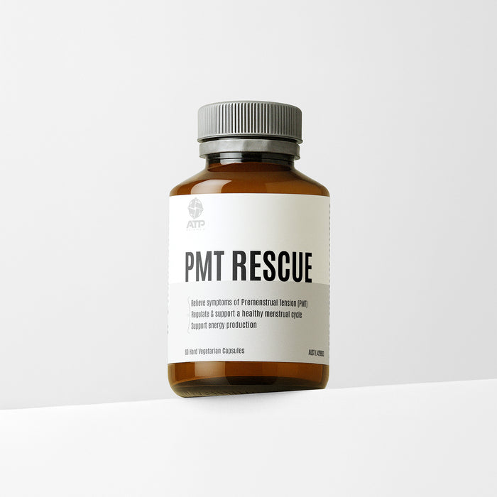 PMT Rescue Female Hormonal Balance Support | ATP Science