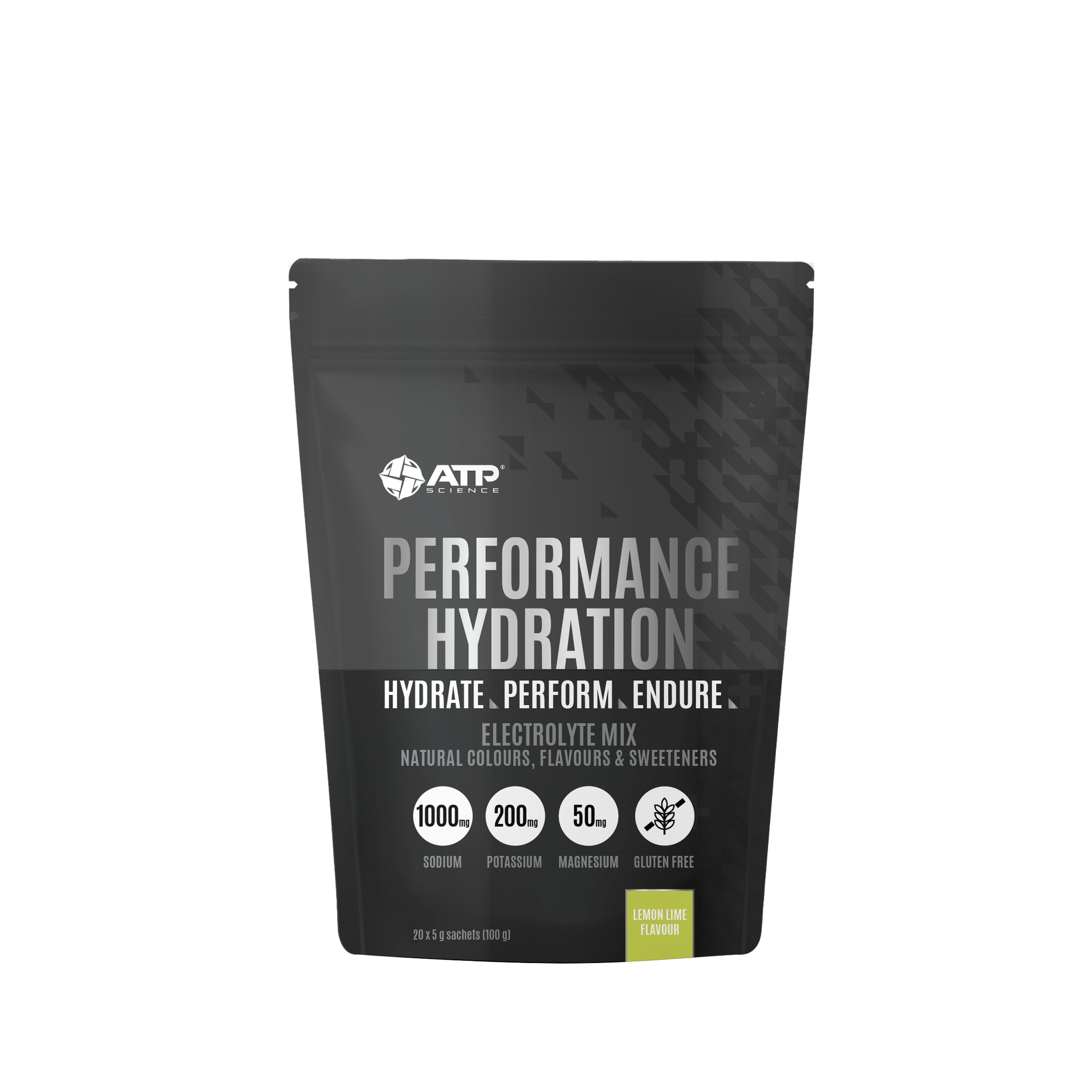 Performance Hydration Electrolyte Recovery Mix | ATP Science